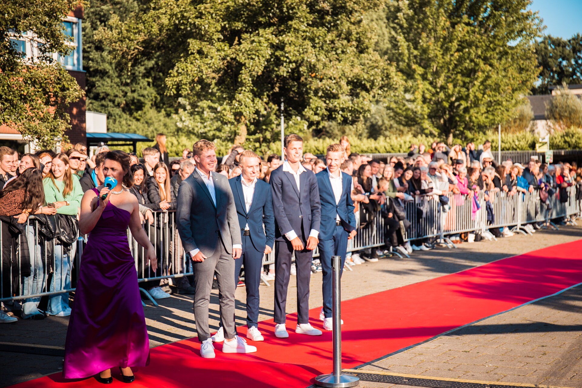 Gala havo vwo (buiten) - Pius X-College