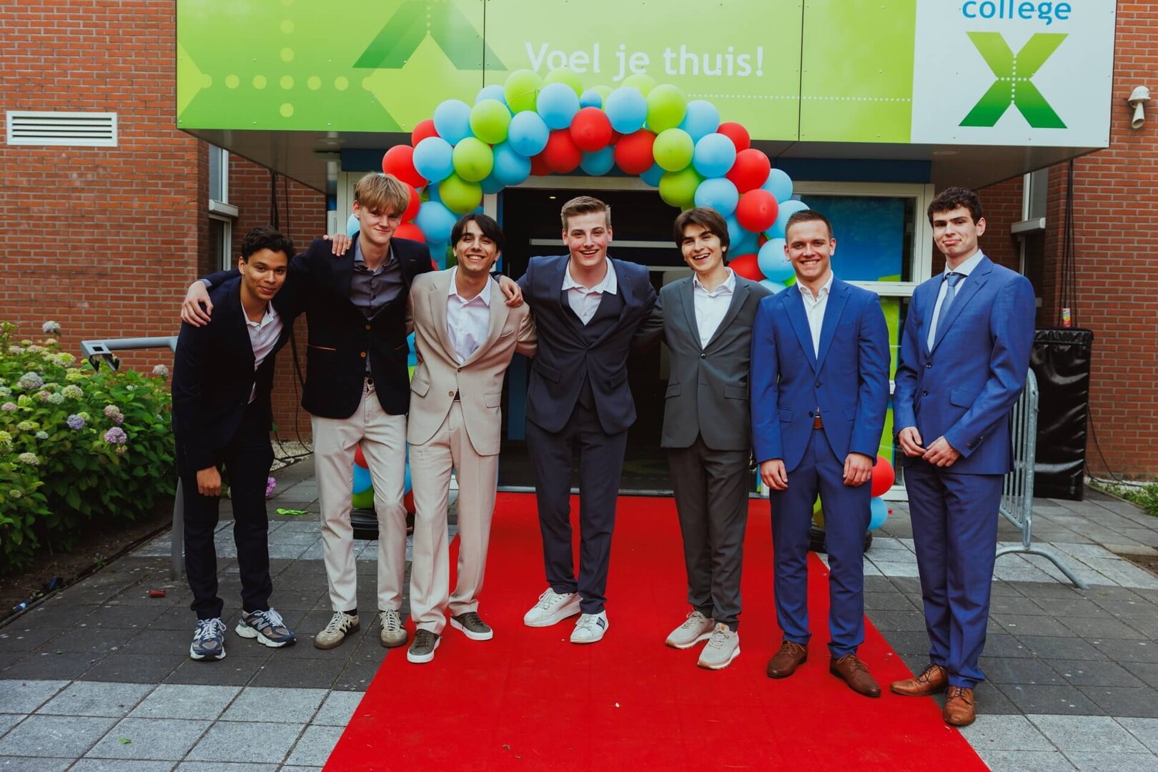 Gala havo/ vwo/ ISK - Pius X-College