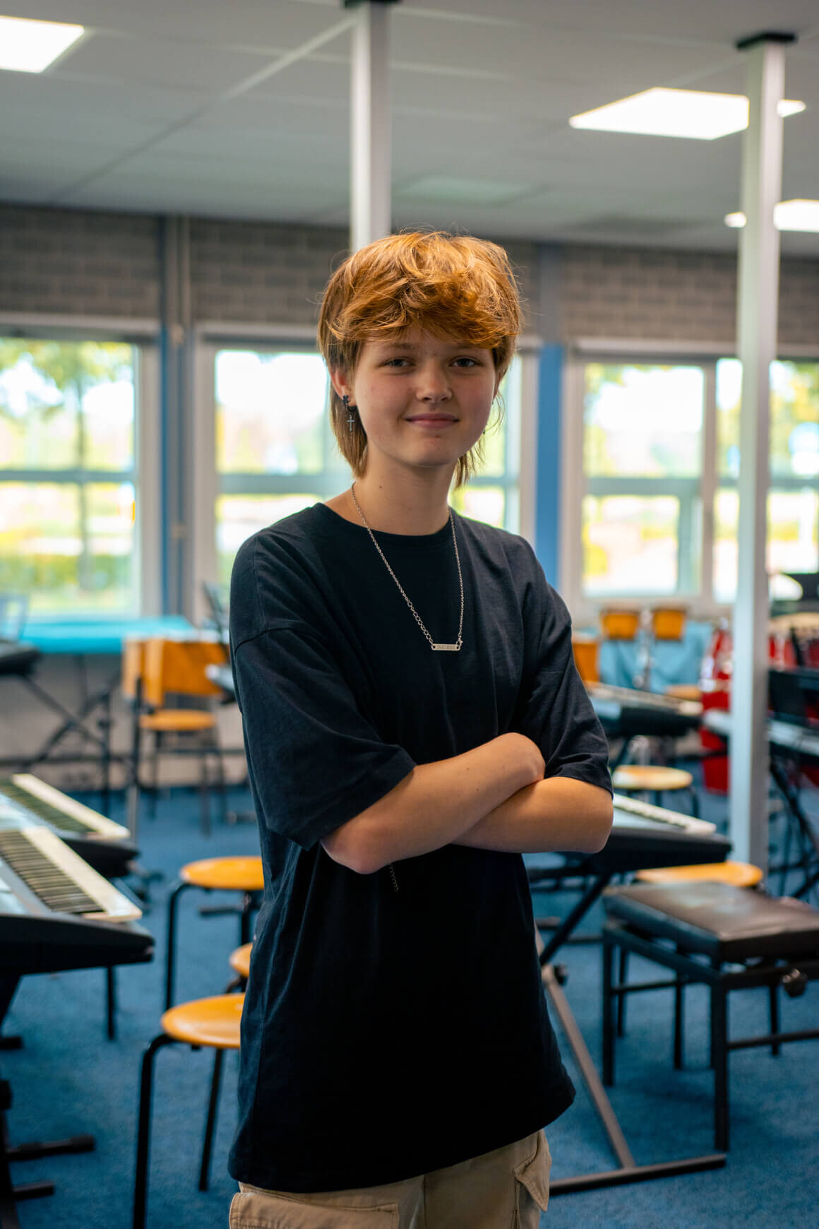 Ontdek jezelf - Pius X-College