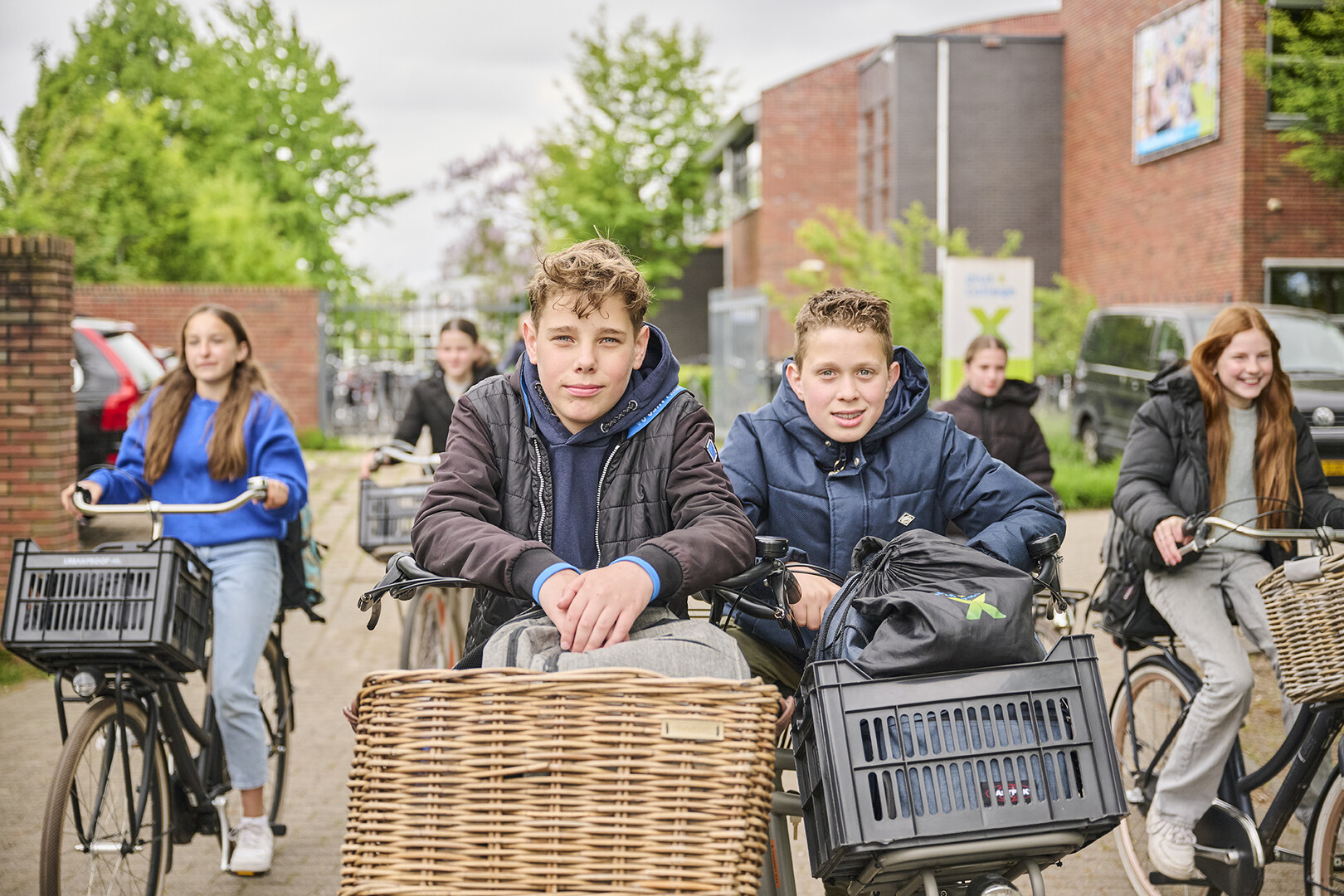 Voorlichtingsbijeenkomst “Help, mijn kind moet kiezen!” voor 2 mavo ...