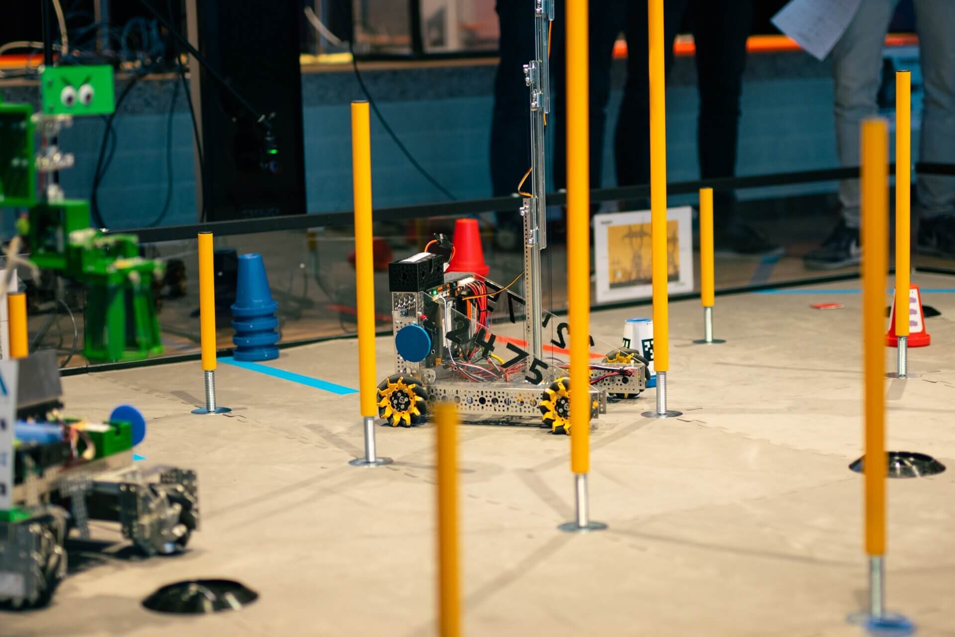 Team ProBotiX - Pius X-College
