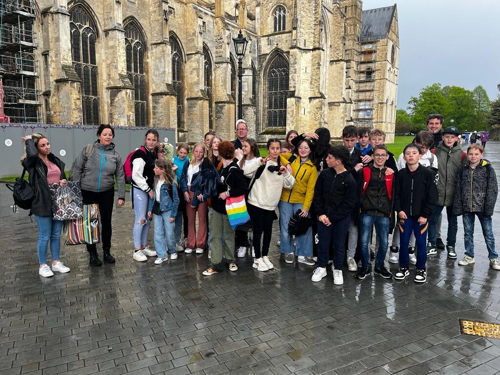 Tweetalig onderwijs op het Pius X-College - Pius X-College