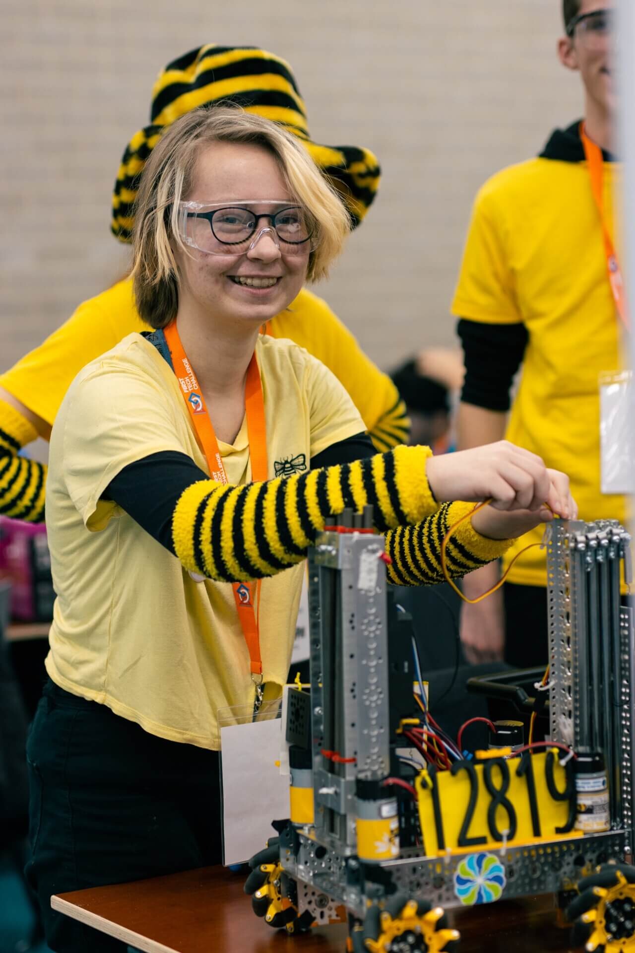 Team ProBotiX - Pius X-College