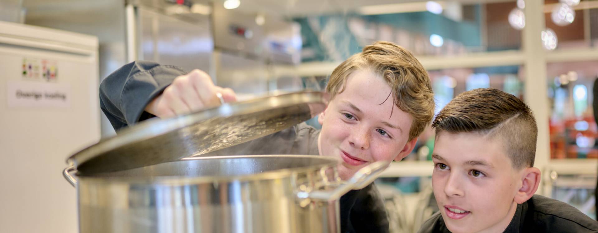 Pius X-College | Bladel | Voel je thuis!